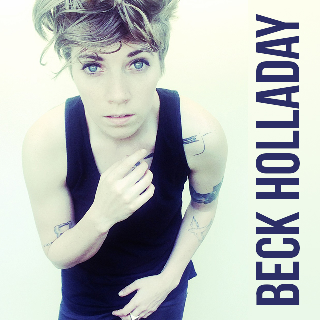 Beck Holladay - Women Crush -GirlfriendsMeet Blog