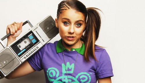 Lady Sovereign - Women Crush -GirlfriendsMeet Blog